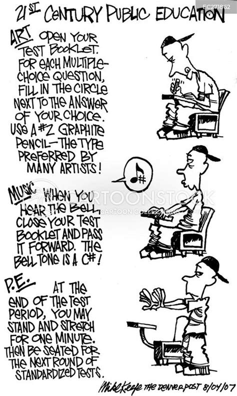 Image result for Class Knowledge Test Cartoon