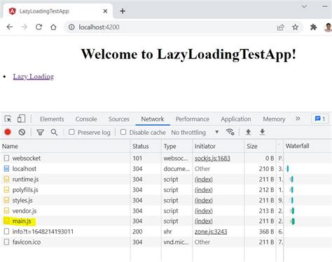 Image result for Step by Step Guide to Implement Lazy Loading in an Angular Project