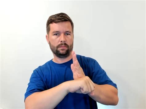 Image result for After That Sign Language