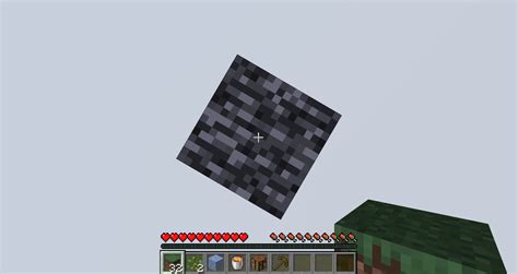Image result for One Block Minecraft Bedrock Edition