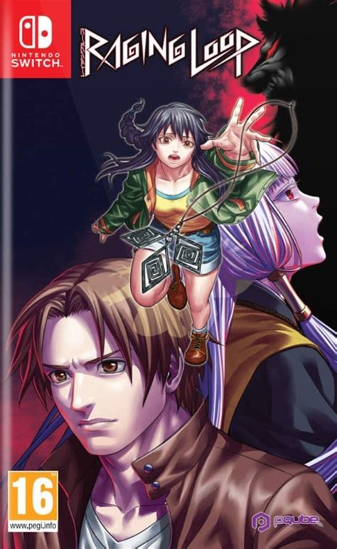 Image result for Raging Loop Game