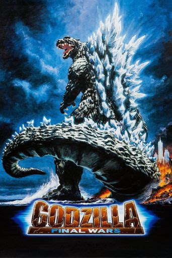 Godzilla: Final Wars (2004): Where to Watch and Stream Online | Reelgood