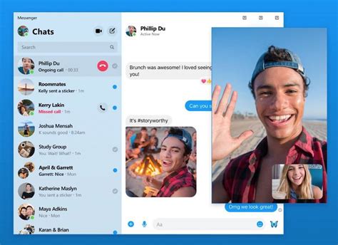 Image result for Messenger Operating System