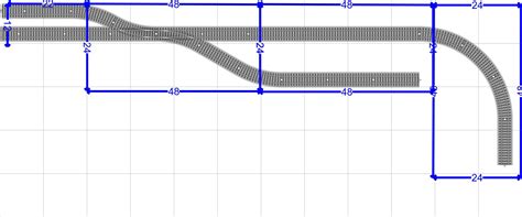 Image result for Simple G Scale Shelf Layout