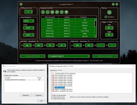 Image result for Xinput Emulator