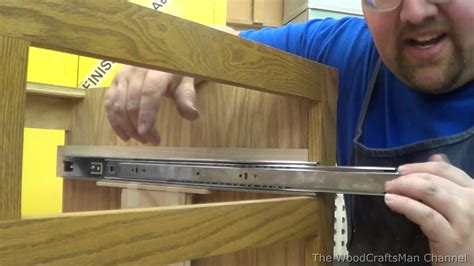 Image result for How to Install Soft Close Drawer Slides