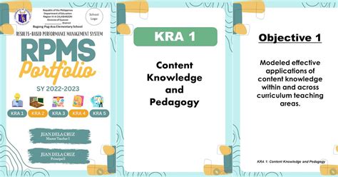 Image result for RPMS Portfolio Tips