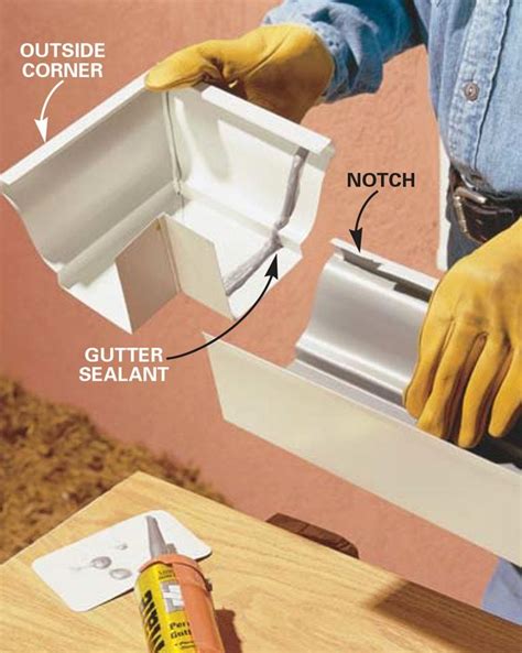 Image result for How Install Gutters