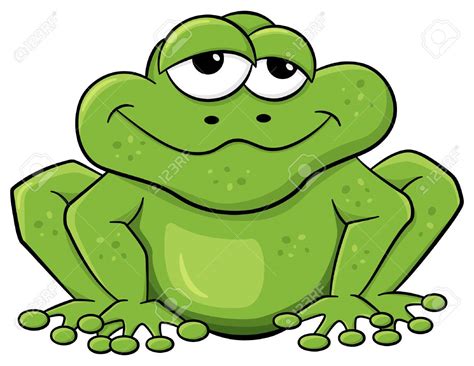 Image result for Simple Cartoon Frog