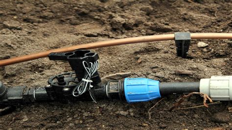 Image result for How Do Irrigation Systems Valves Work