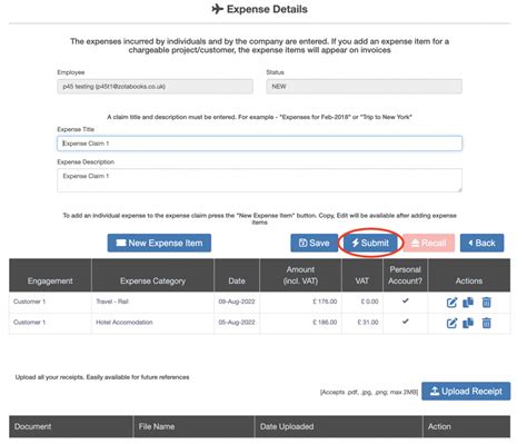 Image result for Expense Claim Guide