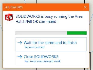 Image result for SolidWorks Crash Screen