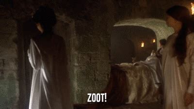 Image result for Zoot Monty Python