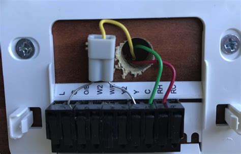 Image result for C-Wire Adapter Installation