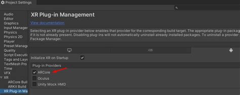 Image result for AR Camera Not Working On Android Unity 2019