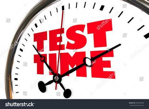 Image result for Test Time