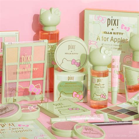 Image result for Pixi Hello Kitty Collection