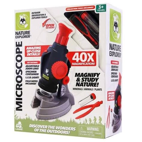 Toy Microscope