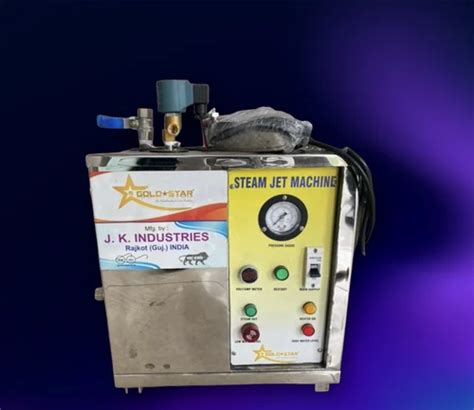 Image result for Steam Jet Machine