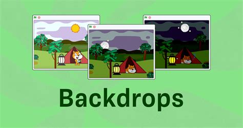 Image result for Scratch Backdrop Customized