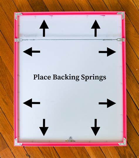 Image result for Frame Backing Nsailds