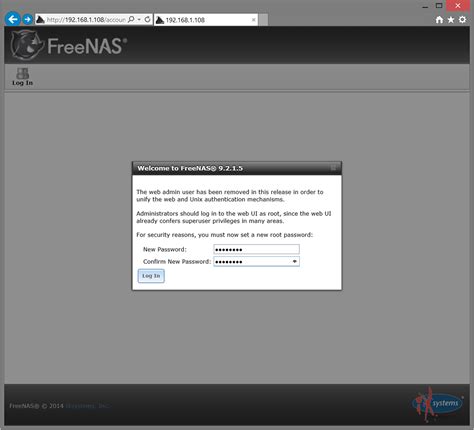 Image result for FreeNAS Setup
