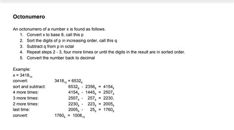 Image result for How to Convert From Decimal to Octal in Java without Arrays