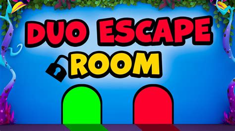 Image result for 2 Player Escape Room Fortnite Code