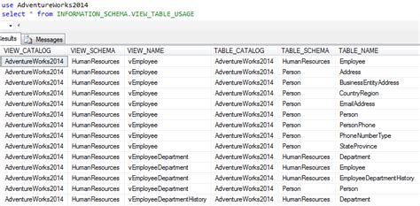 Image result for Query to View Table in SQL