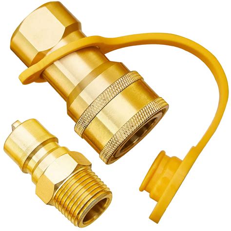 Image result for LP Gas Quick Connect