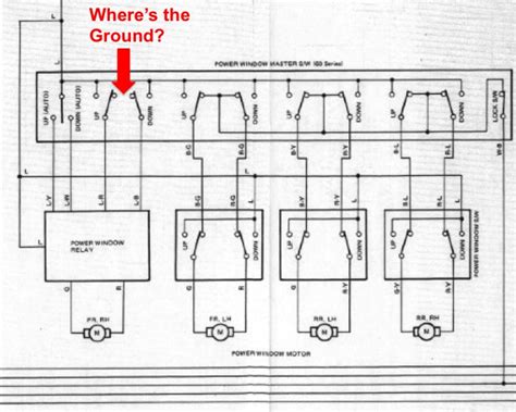 Image result for Ford Courier Power Window Relay