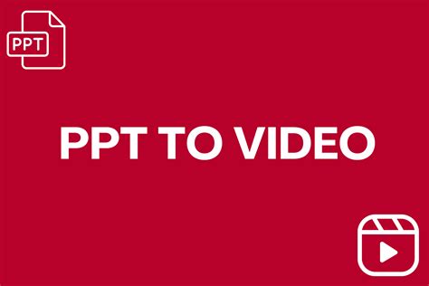 Image result for How to Convert PowerPoint to Video