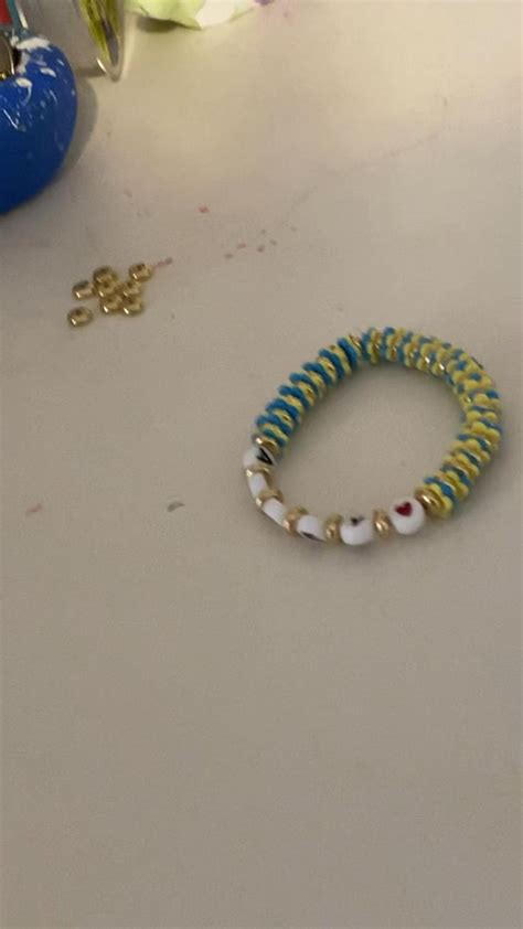 Image result for Bracket Ideas Using Beads