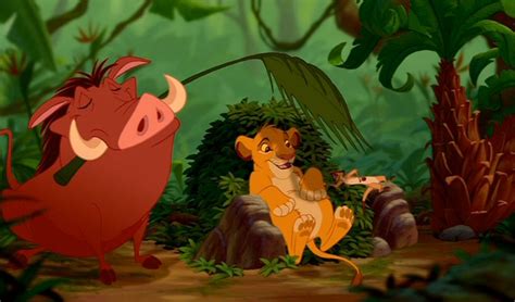 Pumbaa - The Lion King Videos