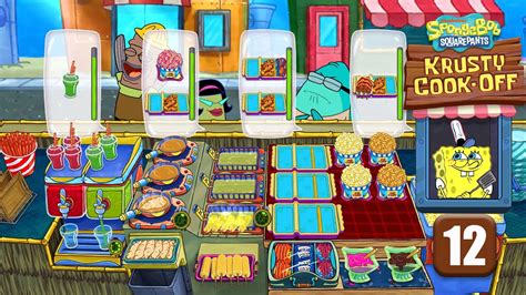 Image result for Spongebob Cook-Off All Place