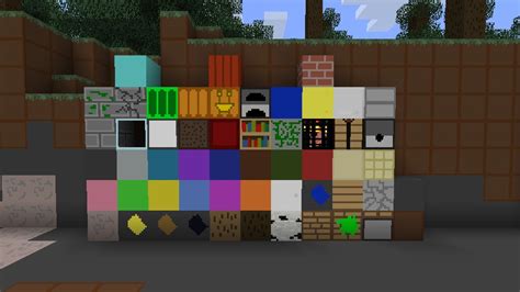 Image result for Minecraft Block Texture Pack