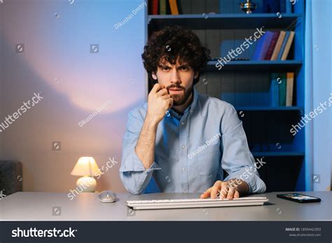 Image result for Typing On Computer Front View