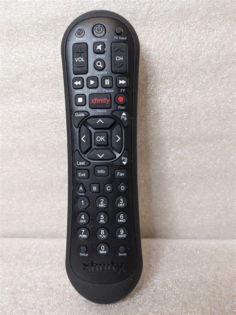 Image result for Cox Xfinity Remote