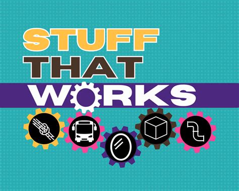 Image result for Stuff That Works Song