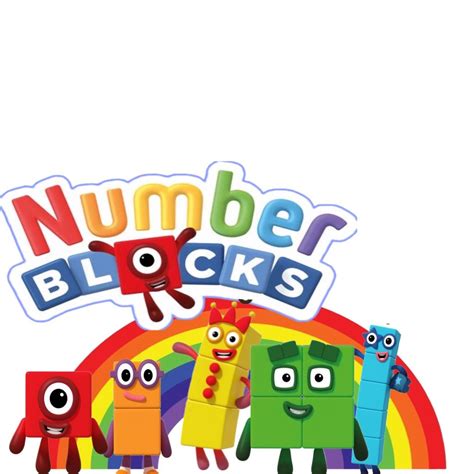 Image result for NumberBlocks Logo
