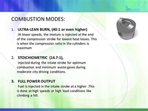 Image result for Direct Water Injection in GDI Engine Image