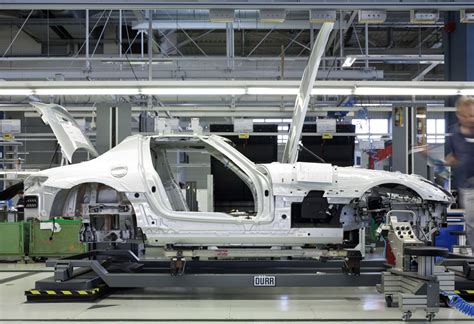Image result for A Class AMG Production Line