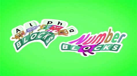 Image result for Alphablocks Black Logo