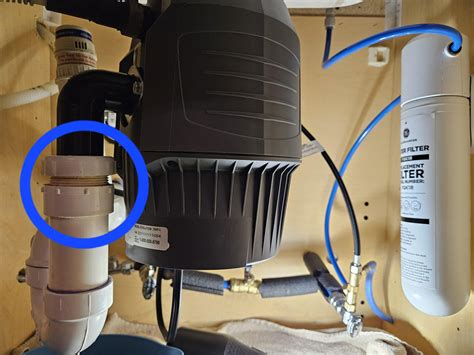 Image result for Garbage Disposal Connection