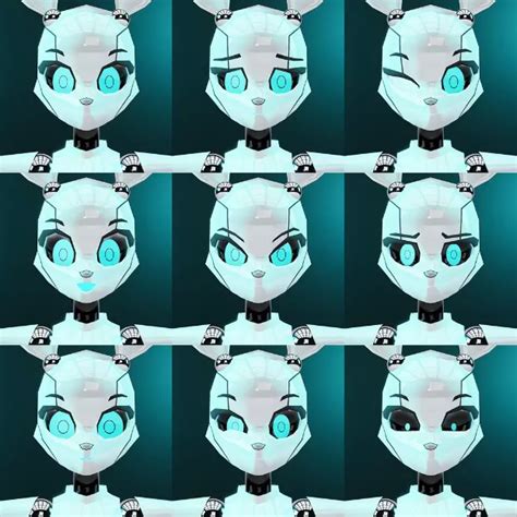 Image result for VRChat Bot Avatar