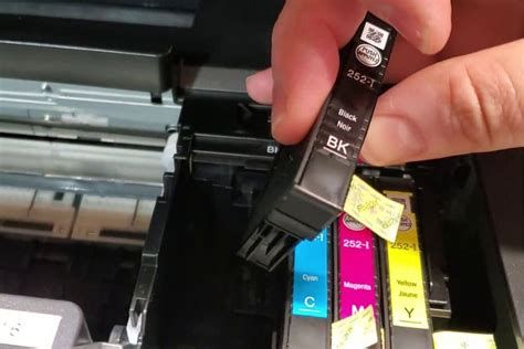 Image result for Ink Problems with Epson Printer