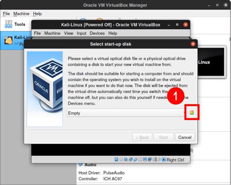 Image result for Setting Up Kali Linux On VirtualBox