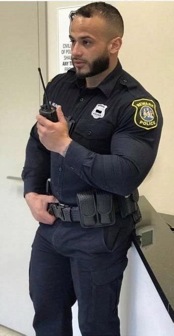 Image result for Muscle Man Cops