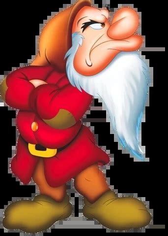 Image result for Disney World Grumpy