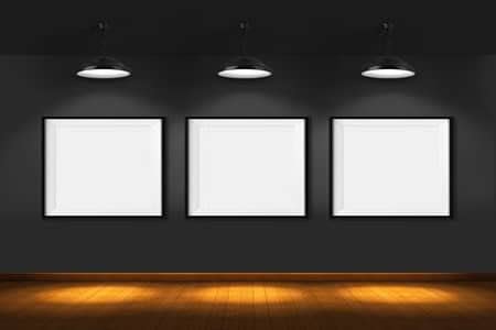 Image result for Picture Frame Installation Design